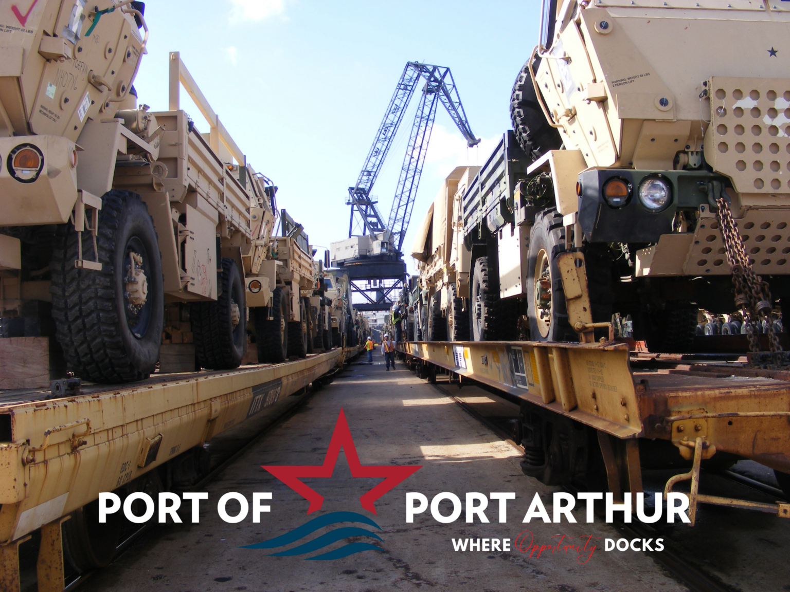 Port of Port Arthur Training Site – Port of Port Arthur Training Site